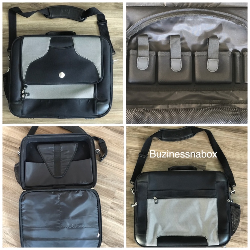 Original Dell Laptop Computer Bag - Gem